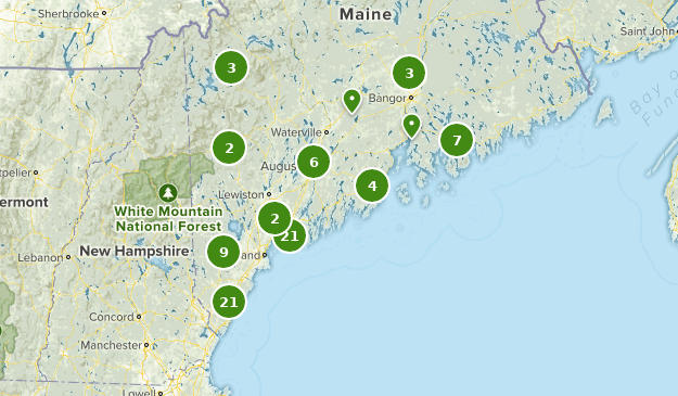 Best Local Parks in Maine | AllTrails