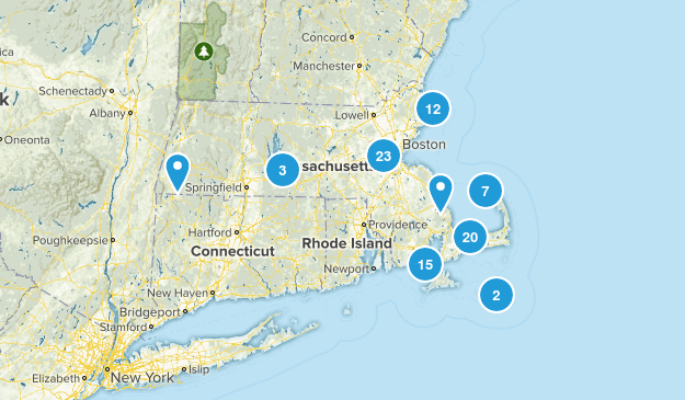 Best Beach Trails in Massachusetts | AllTrails