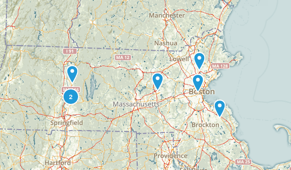 Best Cave Trails in Massachusetts | AllTrails.com