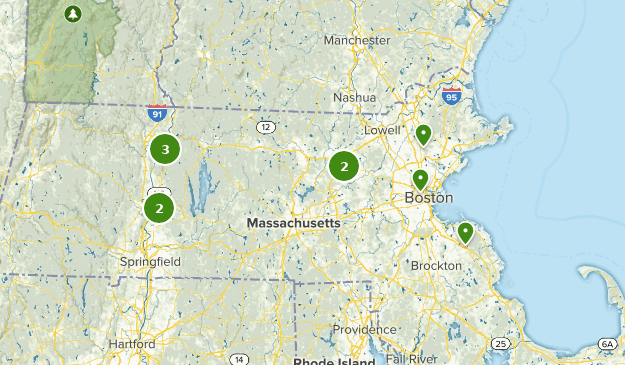 Best Cave Trails in Massachusetts | AllTrails