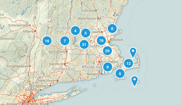 Best Lake Trails in Massachusetts | 5738 Photos & 4804 Reviews | AllTrails