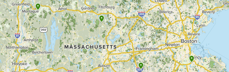 Best Rock Climbing Trails in Massachusetts | AllTrails