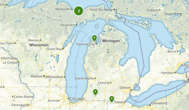 Best Cave Trails in Michigan | AllTrails