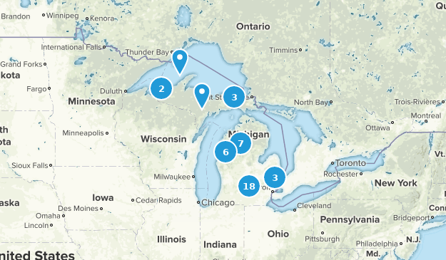 Best Fishing Trails in Michigan | AllTrails