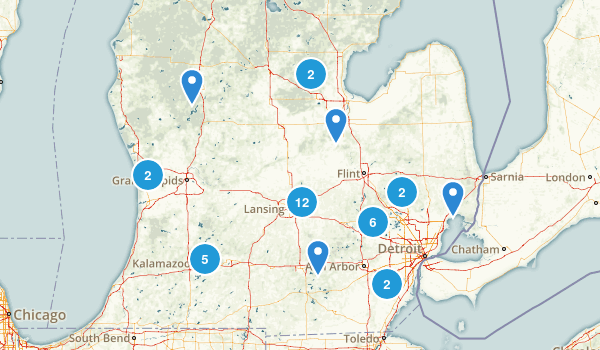 Best Horseback Riding Trails in Michigan | AllTrails.com