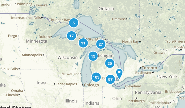 Best Kid Friendly Trails in Michigan | AllTrails.com