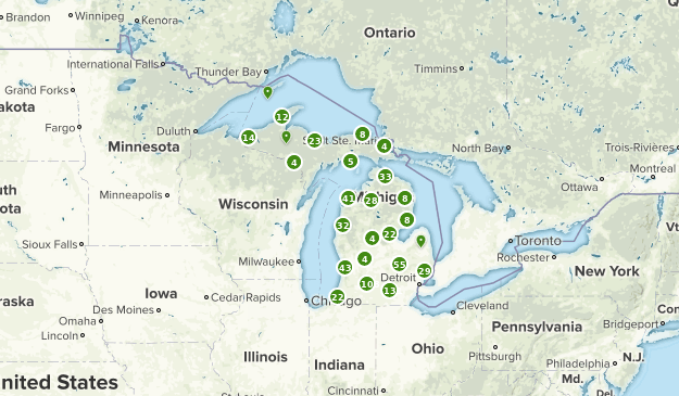 Best Kid Friendly Trails in Michigan | AllTrails