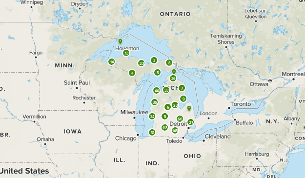 Best Kid Friendly Trails in Michigan | AllTrails