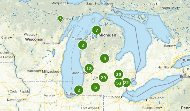 Best Local Parks in Michigan | AllTrails