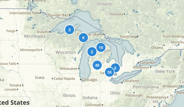 Best Mountain Biking Trails in Michigan | AllTrails.com