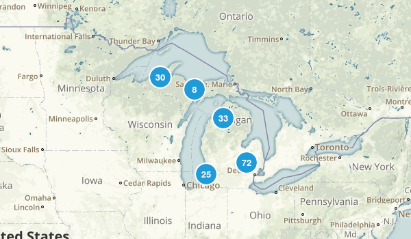 Best River Trails in Michigan | 2730 Photos & 2254 Reviews | AllTrails