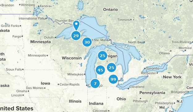 Best River Trails in Michigan | AllTrails