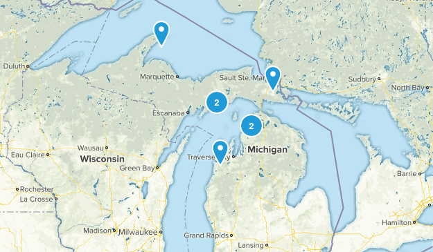 Best Scenic Driving Trails in Michigan | AllTrails