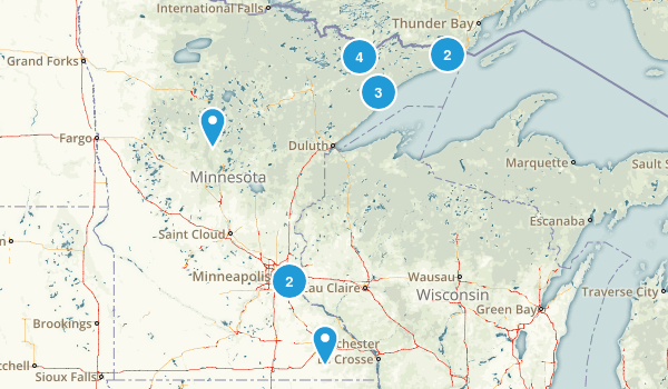 Best Backpacking Trails in Minnesota | AllTrails