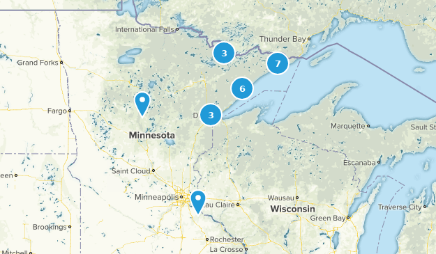 Best Backpacking Trails in Minnesota | AllTrails