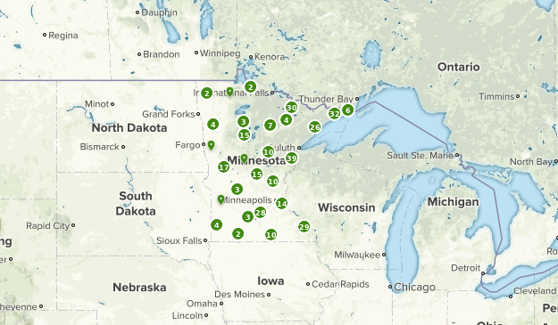 Best Forest Trails in Minnesota | AllTrails