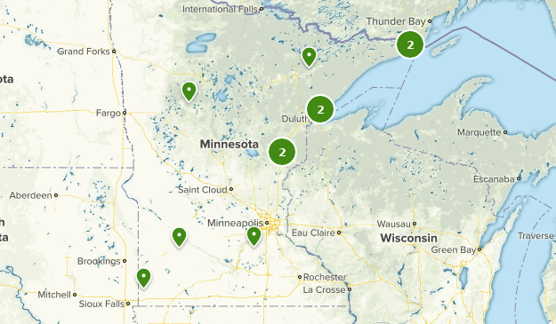 Best Historic Site Trails in Minnesota | AllTrails