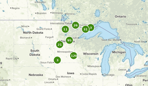 Best Lake Trails in Minnesota | AllTrails