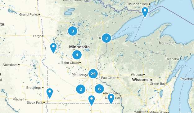 Best Paved Trails in Minnesota | AllTrails