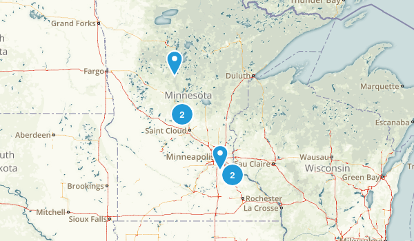 Best Rails Trails Trails in Minnesota | 20 Photos & 29 Reviews | AllTrails