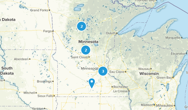 Best Rails Trails Trails in Minnesota | AllTrails