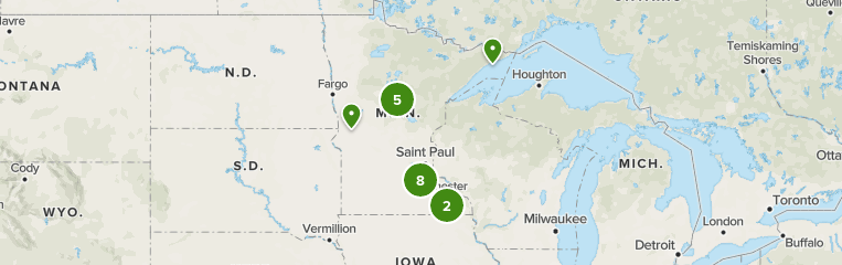 Best rails trails trails in Minnesota | AllTrails