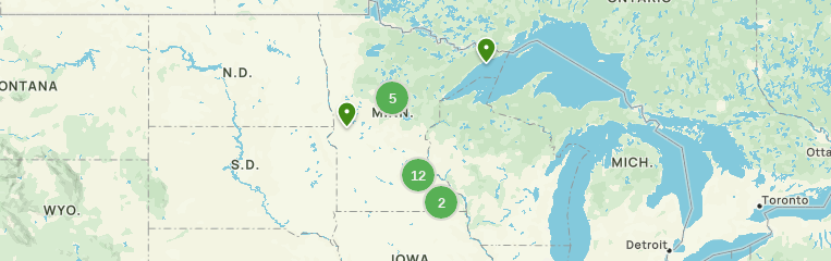 10 Best Rails Trails in Minnesota | AllTrails