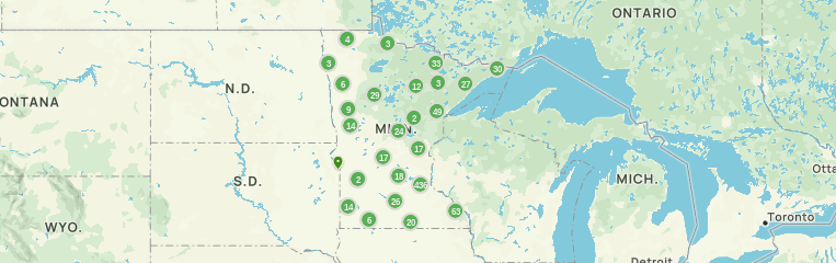 10 Best Walking Trails in Minnesota | AllTrails