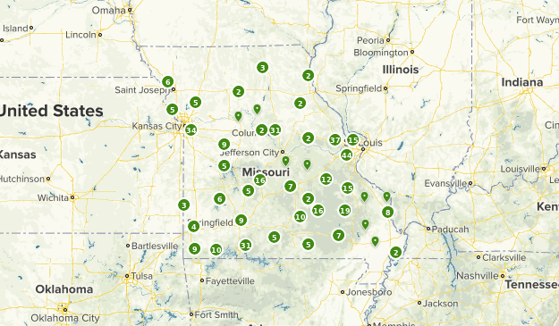 Best Bird Watching Trails in Missouri | AllTrails