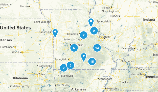 Best Cave Trails in Missouri | AllTrails