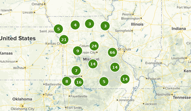 Best Mountain Biking Trails in Missouri | AllTrails