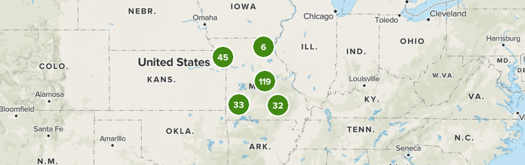 Best mountain biking trails in Missouri | AllTrails