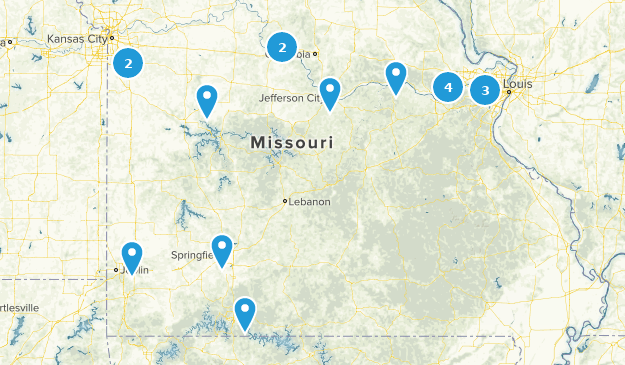 Best Rails Trails Trails in Missouri | AllTrails