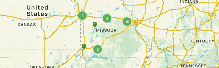 2023 Best 10 Rails Trails in Missouri | AllTrails