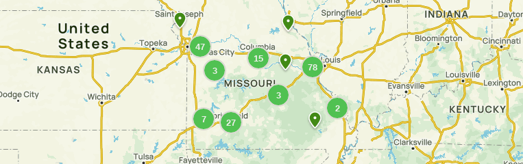 10 Best Road Biking Trails in Missouri | AllTrails