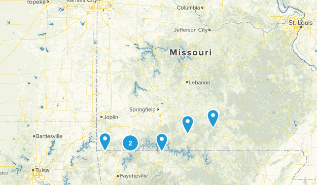 Best Scenic Driving Trails in Missouri | AllTrails