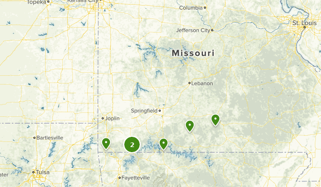 Best Scenic Driving Trails in Missouri | AllTrails