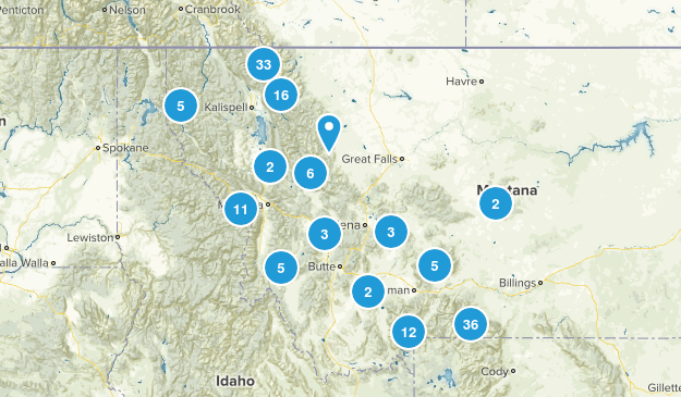 Best Backpacking Trails in Montana | AllTrails