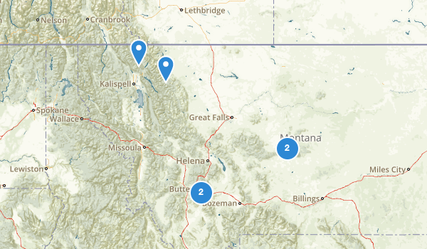 Best Cave Trails in Montana | AllTrails.com