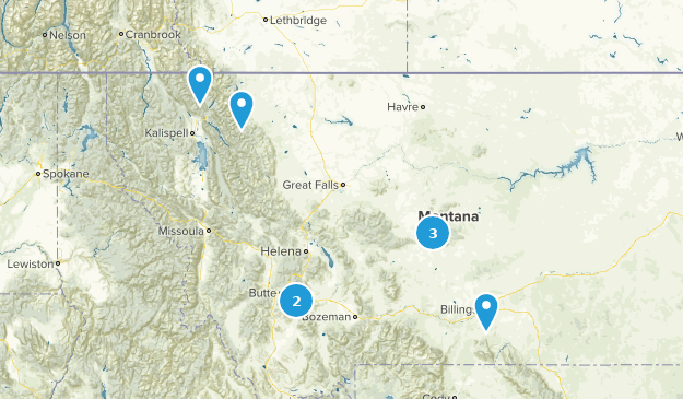 Best Cave Trails in Montana | AllTrails