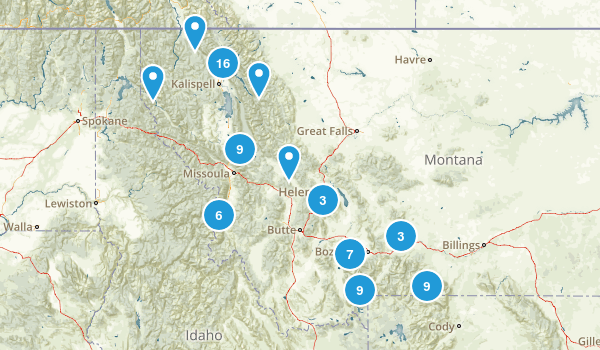 Best Horseback Riding Trails in Montana | AllTrails