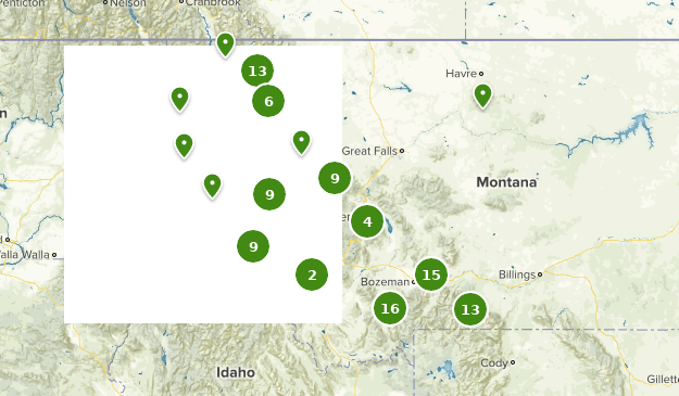 Best Horseback Riding Trails in Montana | AllTrails