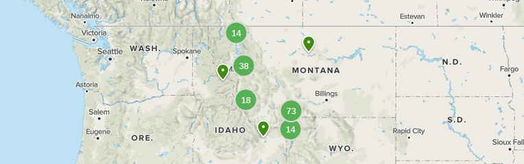 10 Best Horseback Riding Trails in Montana | AllTrails