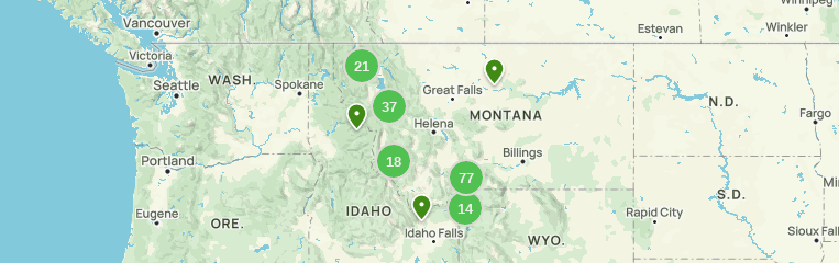 10 Best Horseback Riding Trails in Montana | AllTrails