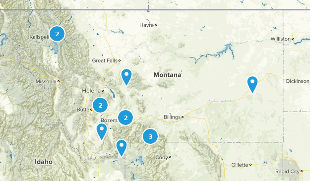 Best OHV / Off Road Driving Trails in Montana | AllTrails