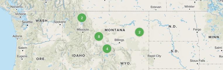 10 Best Off Road Driving Trails in Montana | AllTrails