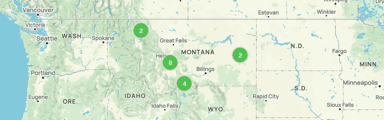10 Best Off Road Driving Trails in Montana | AllTrails