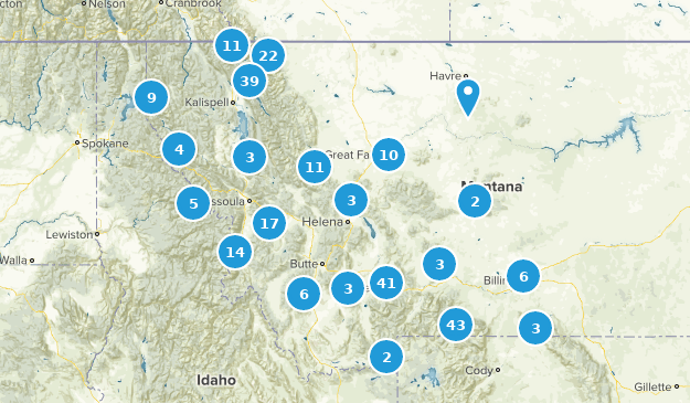 Best River Trails in Montana | AllTrails
