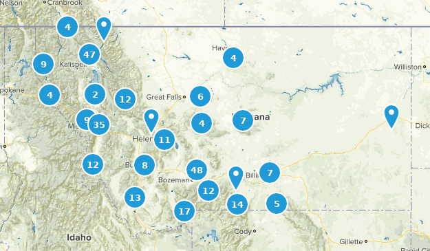 Best Running Trails in Montana | AllTrails