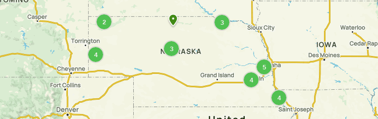 10 Best Camping Trails in Nebraska | AllTrails